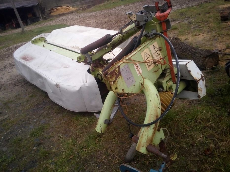 Claas corto wm 250/270/290/3100 os bebna Lębork • OLX.pl