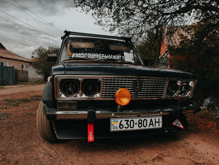 Обмен или продажа 2106: 1 500 $ - ВАЗ Краматорськ на Olx