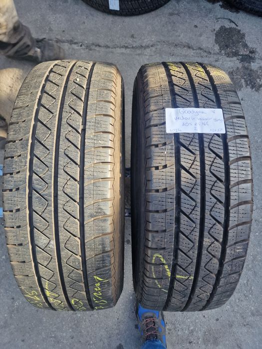 205/65/16C 205/65R16C GOODYEAR 2024 CAŁOROCZNE Łódź Polesie • OLX.pl