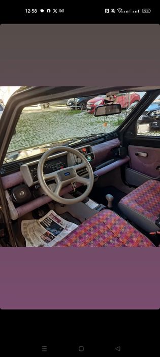 Fiat Panda CLX 95 Corroios • OLX Portugal