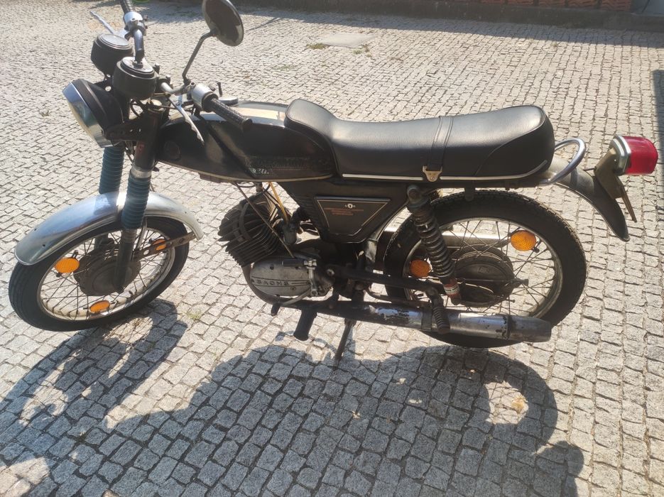 Moto Sachs formula 1 Marco • OLX Portugal