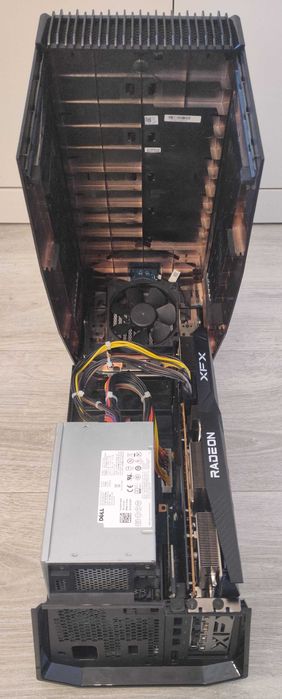 Alienware Graphics Amplifier (AGA) | eGPU | kompletny zestaw | Dell ...