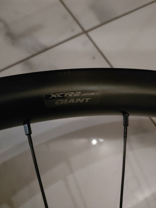 Koła karbonowe Giant xcr 2 Jaroty • OLX.pl