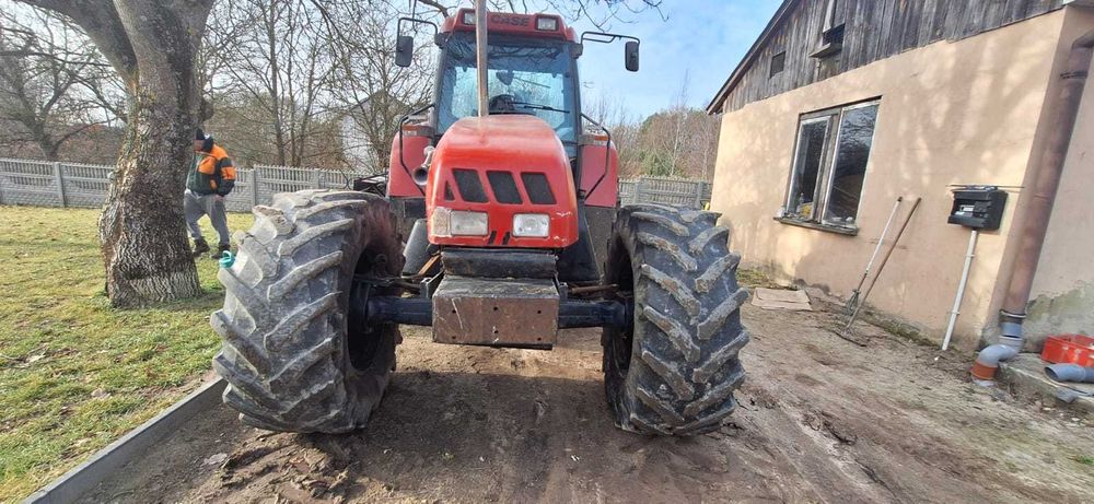 Ciągnik rolniczy CASE 9080 CS150 stan bardzo dobry FV ! Leszno • OLX.pl