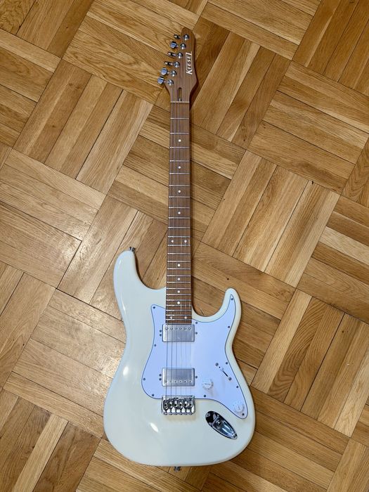 Gitara elektryczna Kiesel Delos, doskonaly stan, wersja limitowana ...