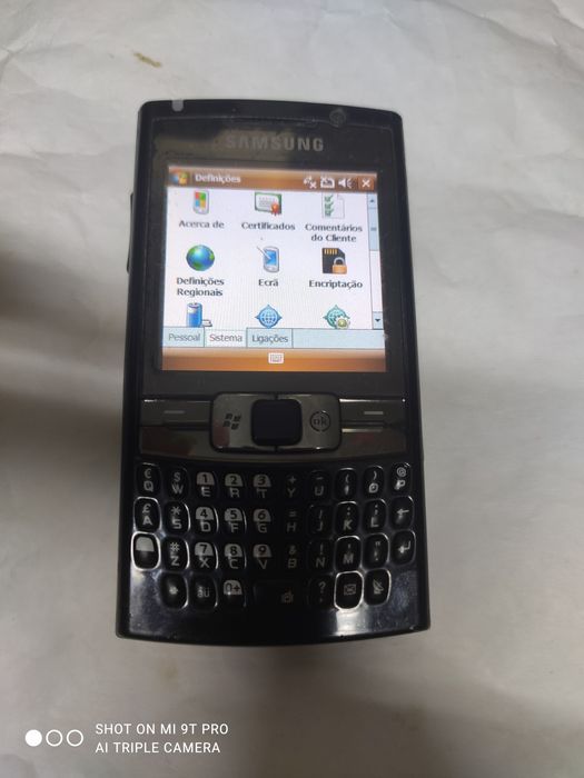 Samsung SGH-i780 Viseu • OLX Portugal