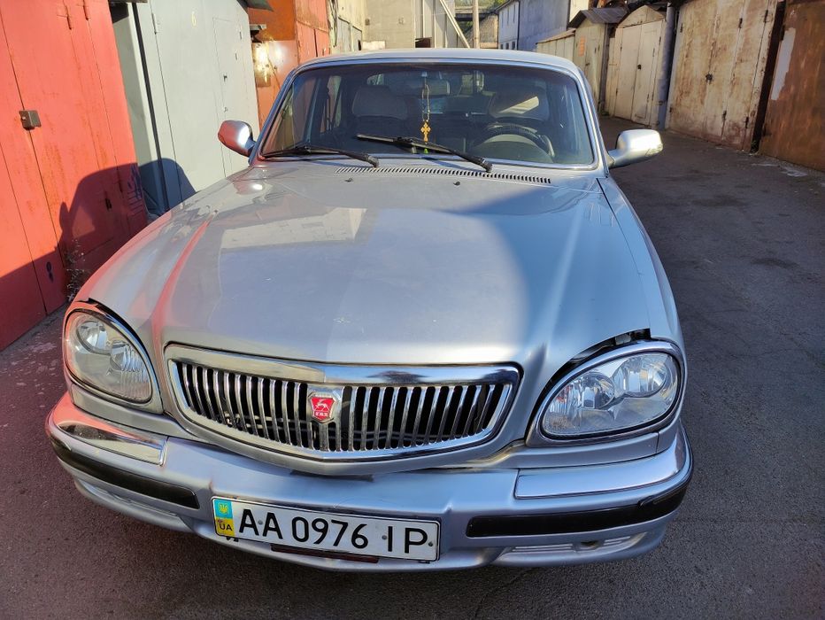 Продам Волга Газ 3110 2006 один власник: 2 300 $ - ГАЗ Київ на Olx