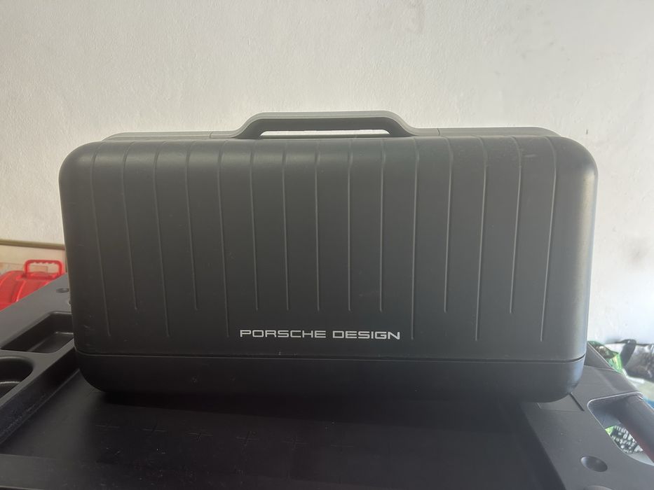Metabo Porsche design P7911 Alcântara • OLX.pt