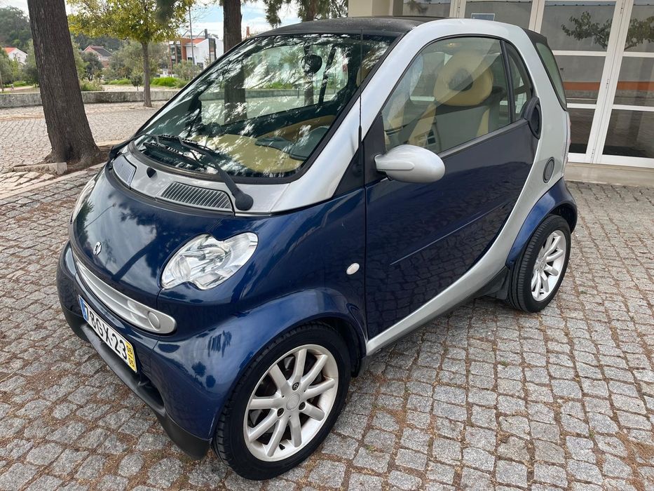 Smart CDI Passion Almada, Cova Da Piedade, Pragal E Cacilhas • OLX.pt