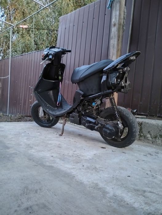 Yamaha super jog ZR: 22 000 грн. - Мопеди / скутери Одеса на Olx