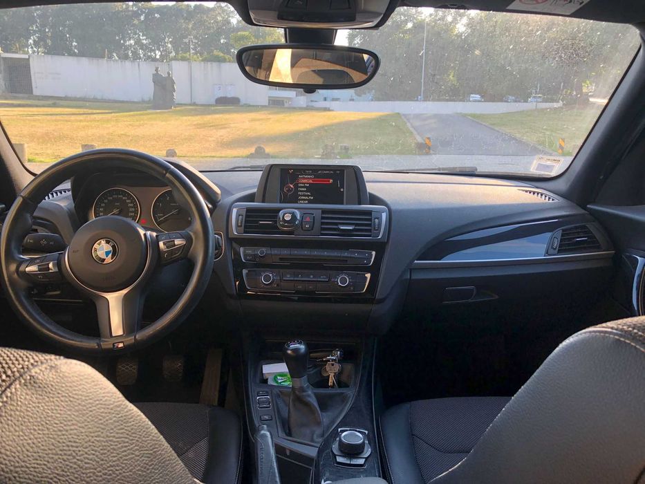 BMW 118d Urban Line Cidade Da Maia • OLX Portugal