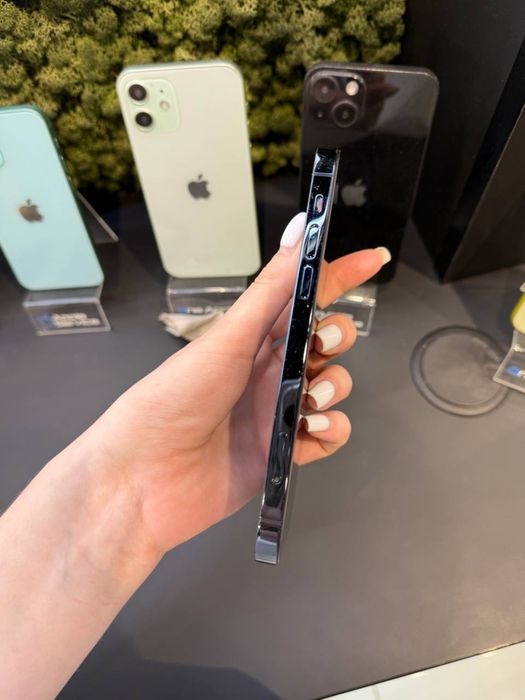 Used iphone 12 pro 128 blue: 9 500 грн. - Мобільні телефони / смартфони ...