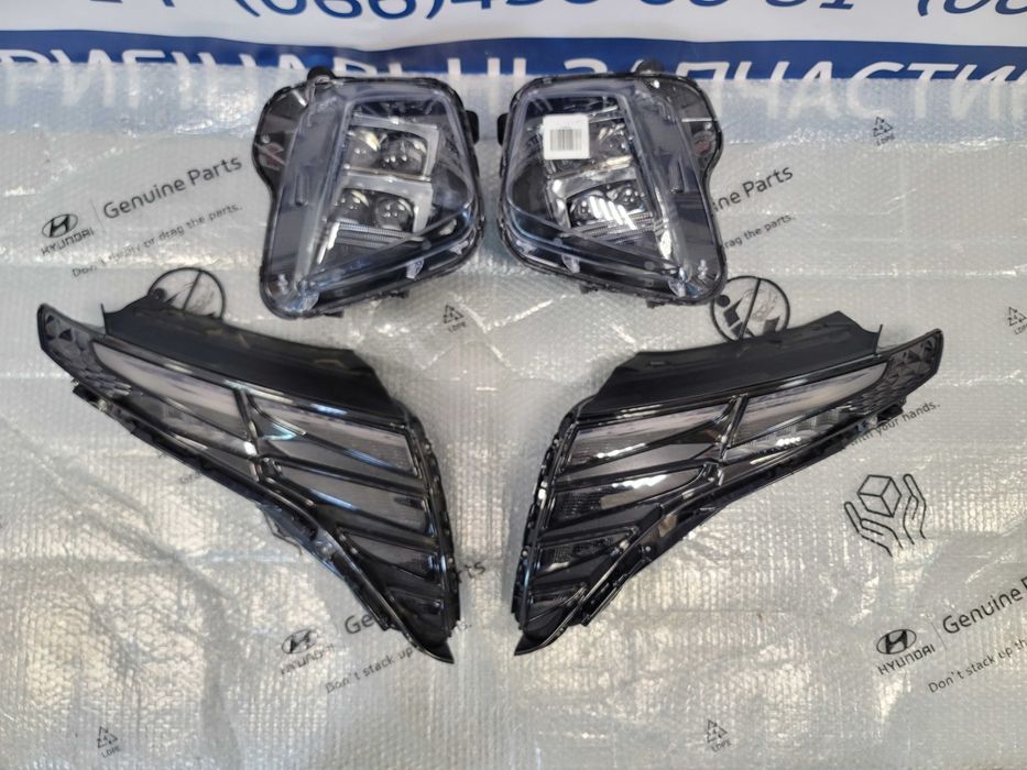 Фара ДХО Hyundai Tucson 2021 2022 Туксон Тусан разборка розборка: 2 100 ...