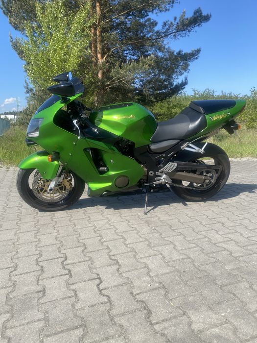 Sprzedam Kawasaki ZX12 r Nowa Sól • OLX.pl