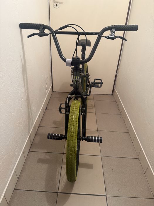 Rower bmx btwin wipe 500 Pajęczno • OLX.pl
