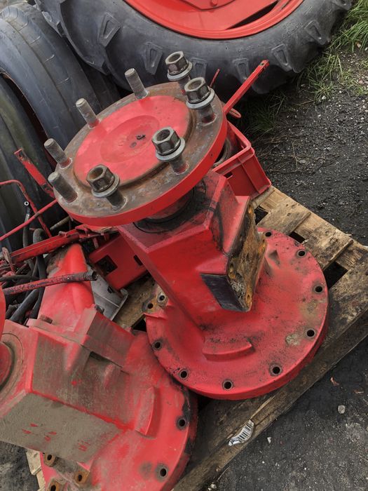 Zwolnica tylna case mx mccormick 170 Paparzyn • OLX.pl