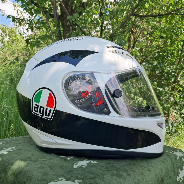 Мотошолом AGV Grid, шолом для мотоцикла.: 8 000 грн. - Мотошоломи ...
