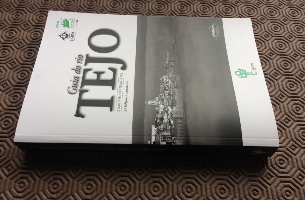 Livro "Guia do Rio Tejo - Desde a Nascente até à Foz" (2.ª edição ...