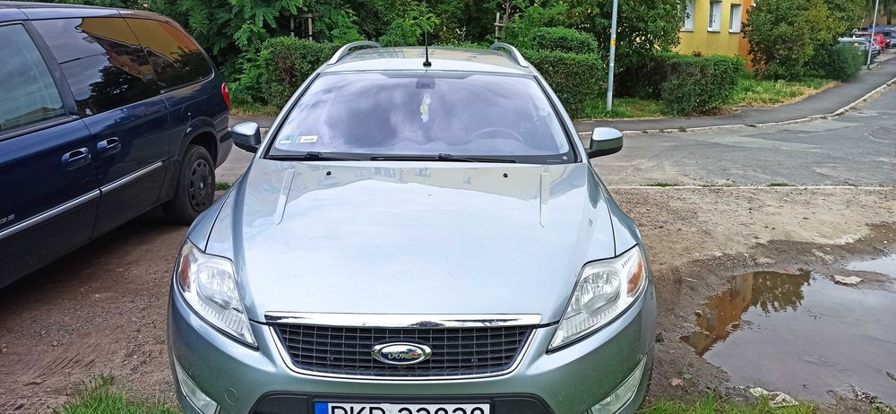Sprzedam Ford Mondeo Mk4 Wałbrzych • OLX.pl