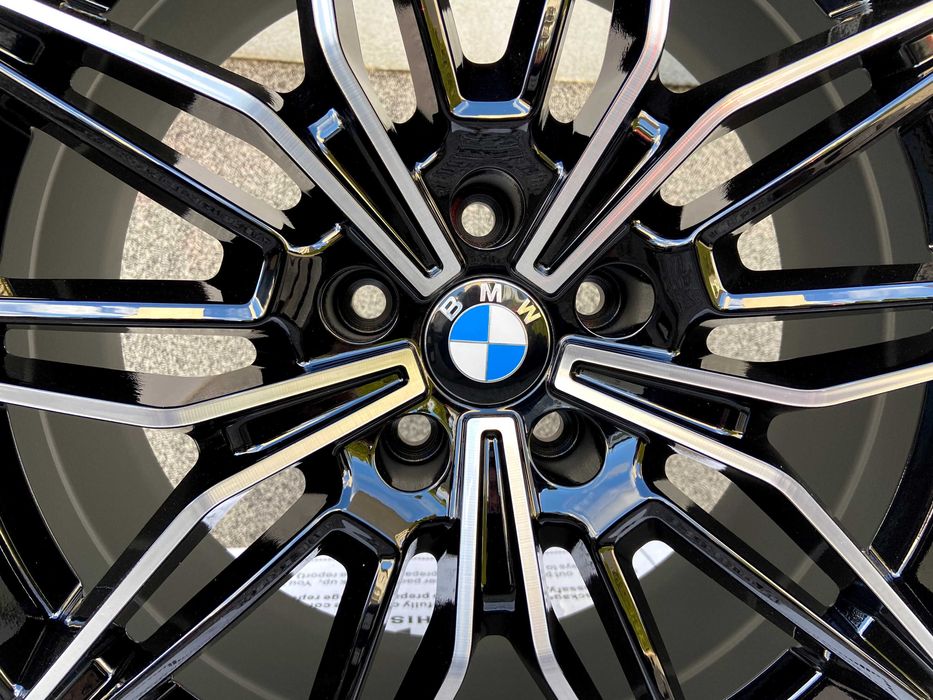 Felgi GMP SPECTER 18 5x112 ET30 BMW G30 G31 G20 X3 X4 Pabianice • OLX.pl