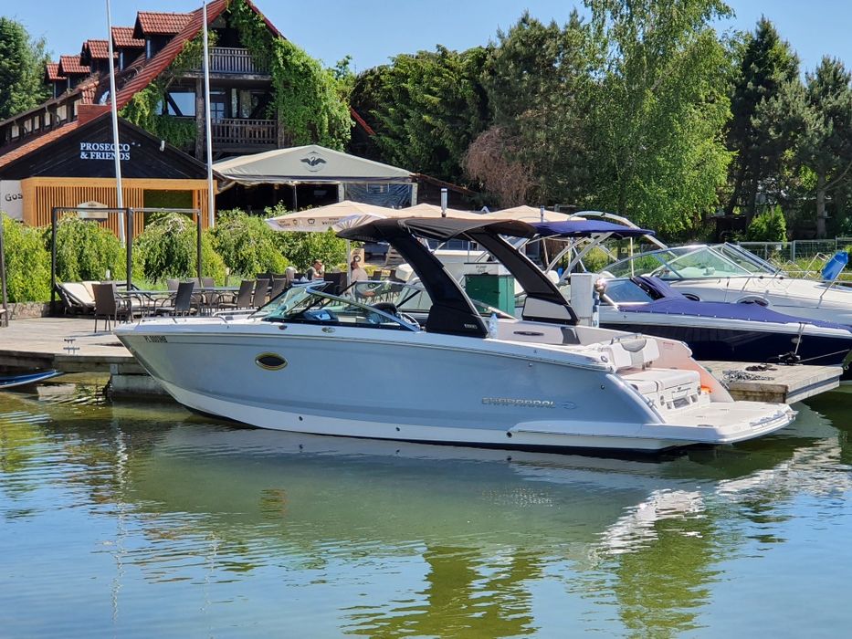 Łódź motorowa Chaparral 277 SSX 6.2l MerCruiser 2020 rok Rydzewo • OLX.pl