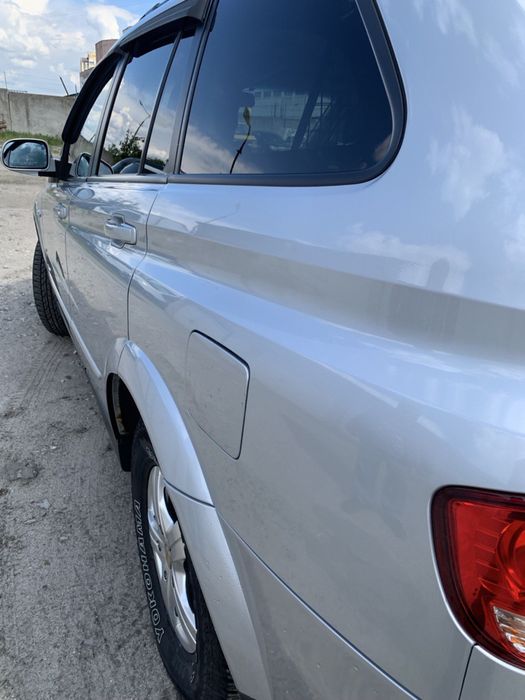 Автомобіль SsangYong Kyron 2012: 8 000 $ - SsangYong Київ на Olx