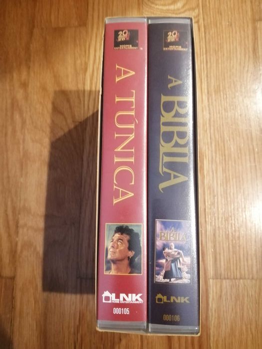 Filmes colecção VHS Canidelo • OLX.pt