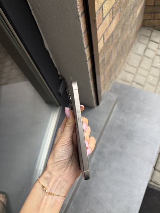 Iphone 15 pro 256 natural: 26 940 грн. - Смартфони / мобільні телефони ...