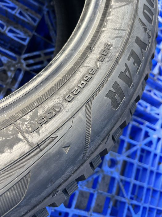 235/55 r20 Goodyear UltraGrip Ice Arctic2 НОВАЯ Резина зимняя: 7 000 ...