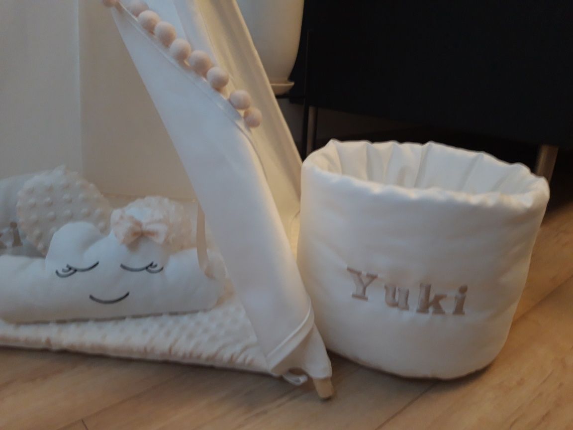 Namiot tipi dla psa, kota, królika; legowisko; teepee dla psa, kota ... Namiot tipi dla psa, kota, królika; legowisko; teepee dla psa, kota ...