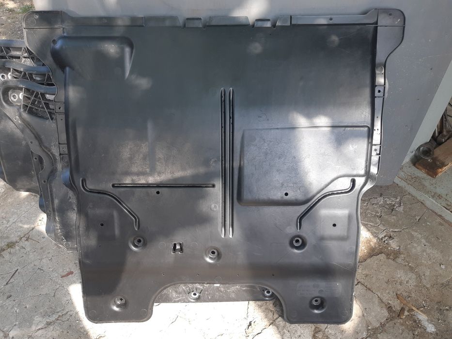 Захист, защита VAG VW Audi Skoda для платформы MQB: 30 $ - Захист ...
