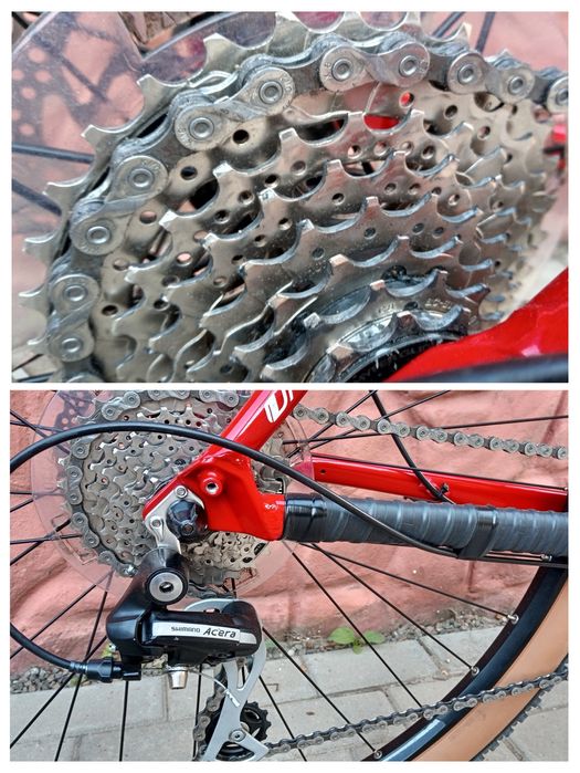 29" L/XL Univega Germany Summit 40 найнер велосипед maxxis 29r mtb xcr: 16 500 грн. - Велосипеди ...