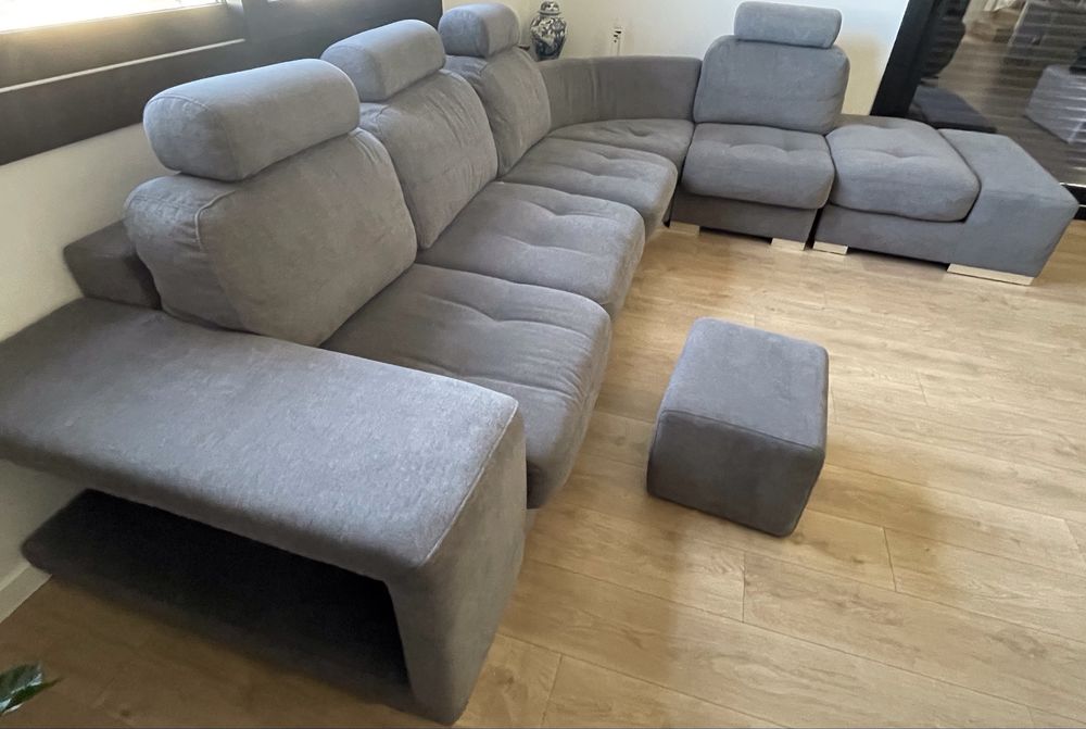 Sofa comprado na Dicarmo Silveira • OLX.pt