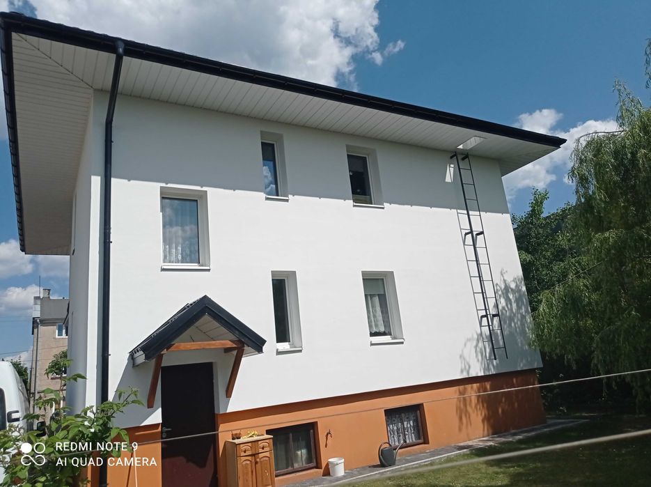 Elewacje, podbitki Tomaszów Mazowiecki • OLX.pl