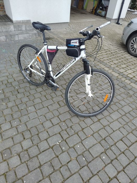 Rower trekkingowy Merida Crossway. Runowo • OLX.pl