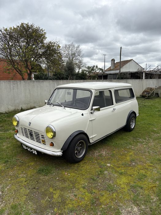 Mini ima van 1000 Coruche, Fajarda E Erra • OLX.pt