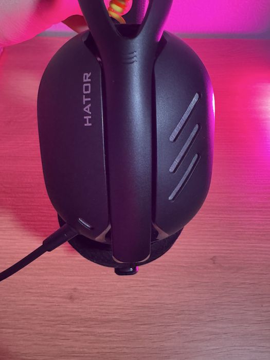 Игровая гарнитура HATOR Hyperpunk 2 Wireless.: 1 800 грн. - Навушники Черкаси на Olx