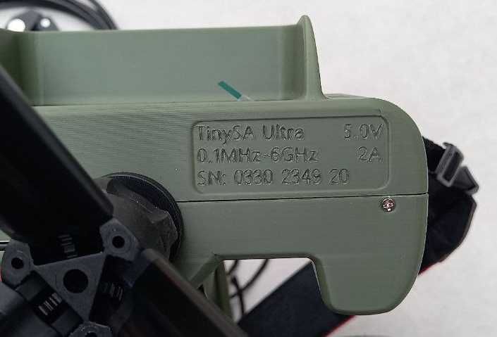 Детектор БПЛА Tiny SA Ultra (аналізатор спектра): 13 900 грн. - Інша ...