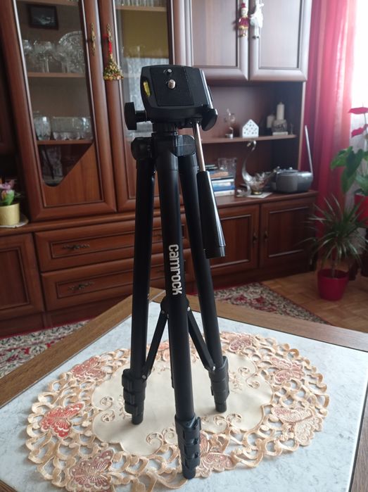 Statyw Camrock do foto aparatów Otwock • OLX.pl