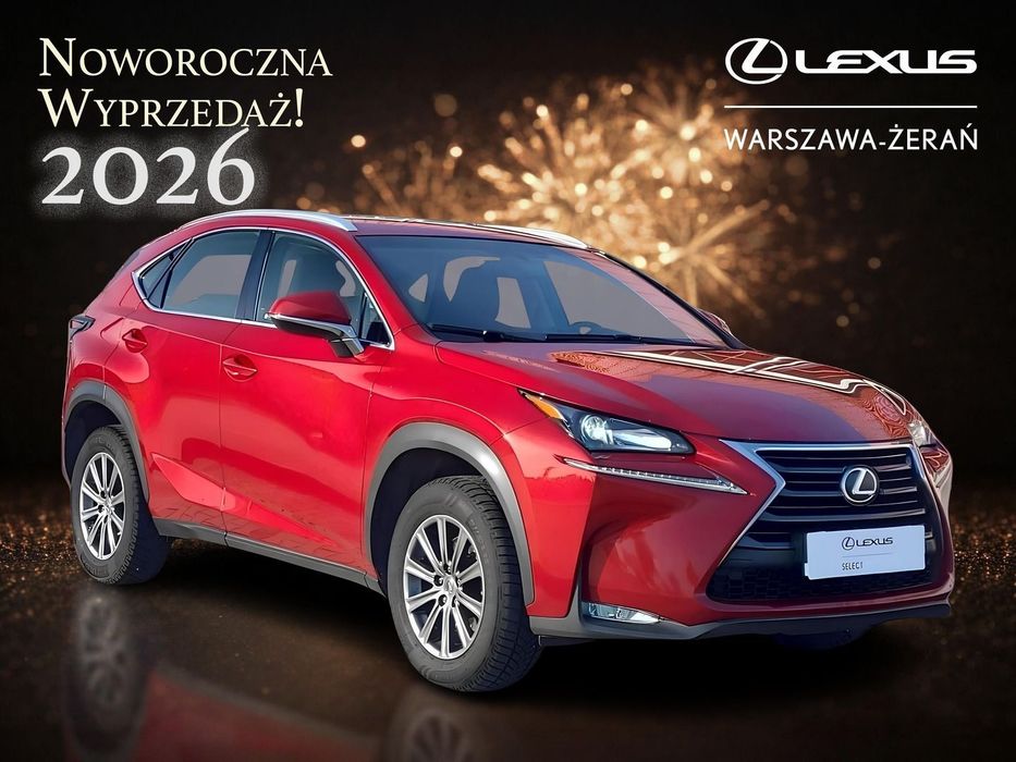 Lexus NX 200t Elite AWD /SalonPL /SerwisASO /Bezwypadkowy /FV23 ...
