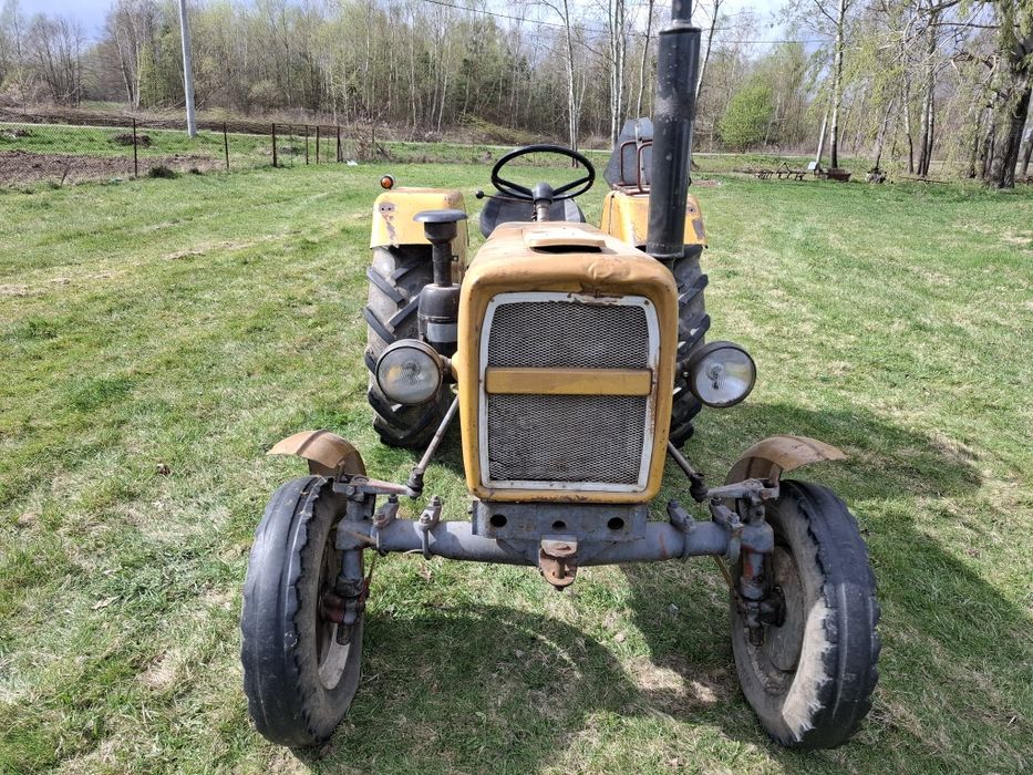 Ciagnik Ursus C 330 Wadowice Dolne • OLX.pl