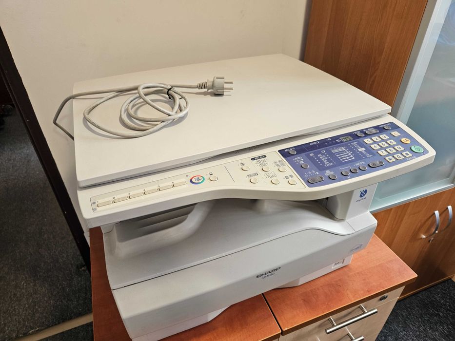 Drukarka laserowa skaner urządzenie wielofunkcyjne A3 A4 Sharp AR-M160 Tomaszów Mazowiecki • OLX.pl