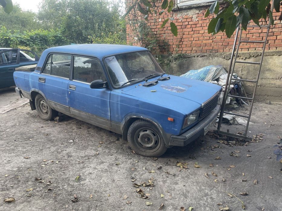 Продам ВАЗ-2107 на ходу.: 350 $ - ВАЗ Івано-Франківськ на Olx