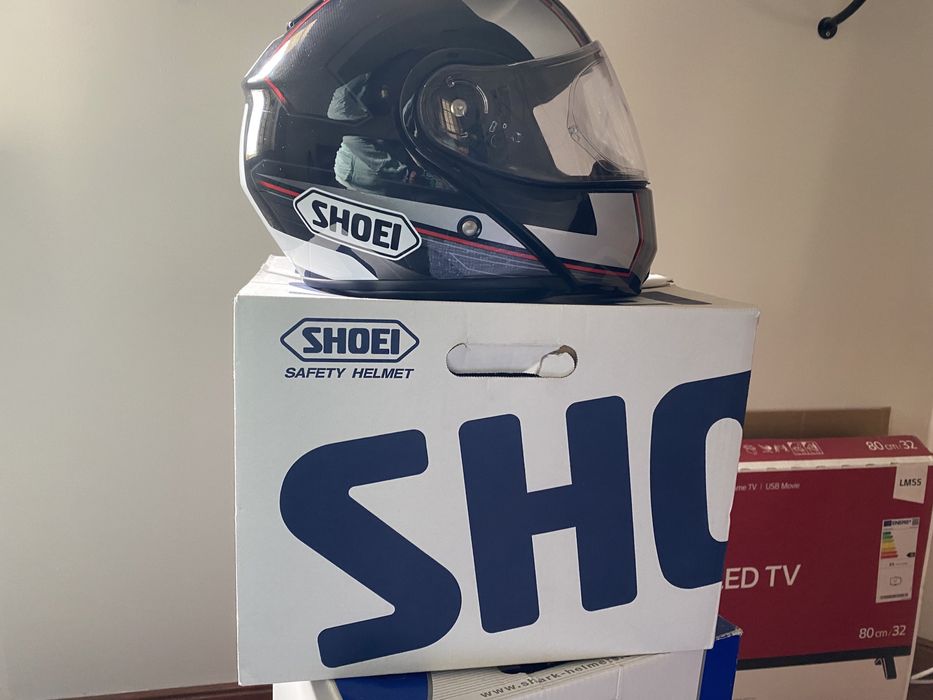 Capacete modular Shoei Neotec imminent TC5 - 1 XS (53-54cm) Fernão ...