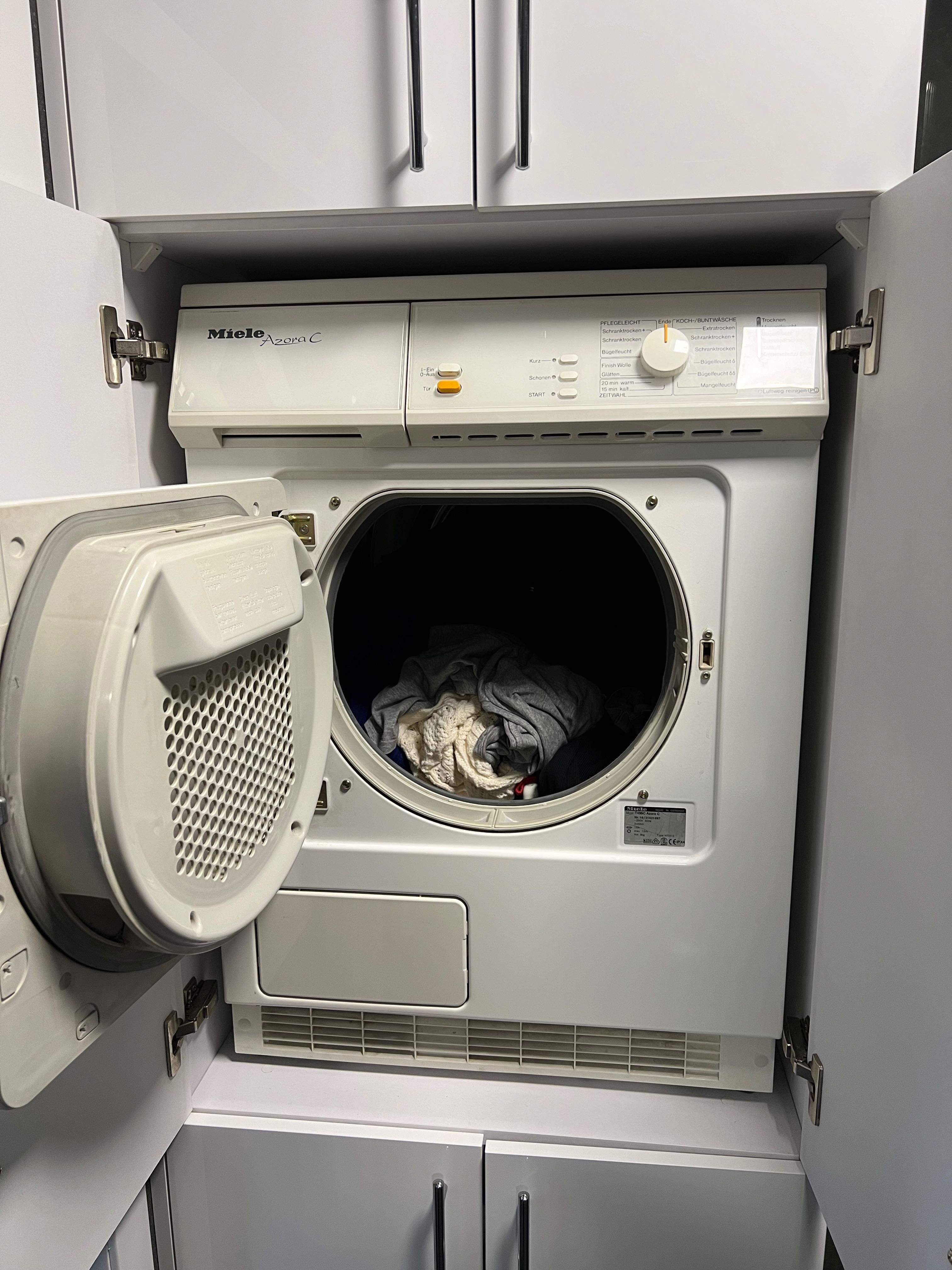 Сушка, сушильна машина, Miele (Німеччина): 10 500 грн. - Пральні машини ...