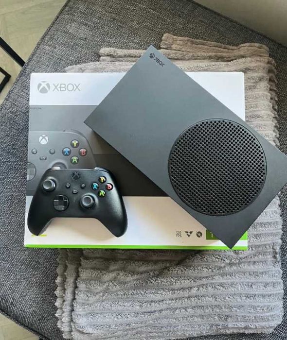 Xbox Series S 1TB Na Gwarancji Wszystko Sprawne Bielsko-Biała • OLX.pl