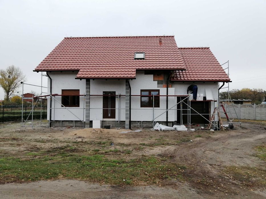 Elewacje - Ocieplenia - Docieplenia - Malowanie - Tynki Rawicz Stare Miasto • OLX.pl