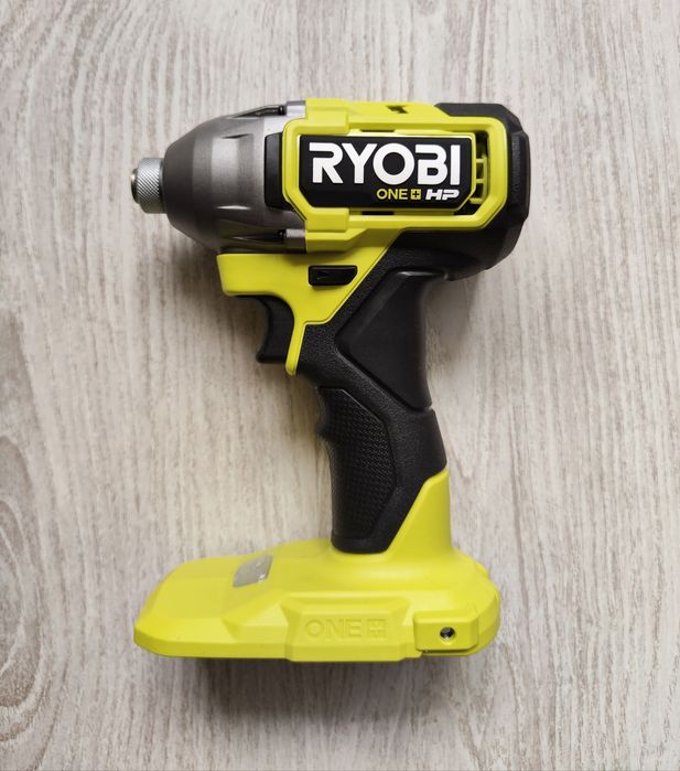 Безщітковий ударний імпакт 1/4 Ryobi PBLID01 18V ONE+ (НОВИЙ): 3 200 ...