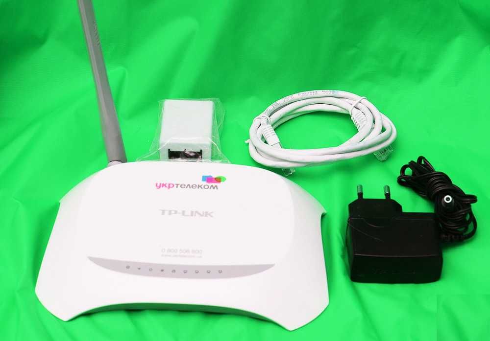 TP-Link WiFi роутер + репитер + модем ADSL2+: 55 грн. - Периферійні ...