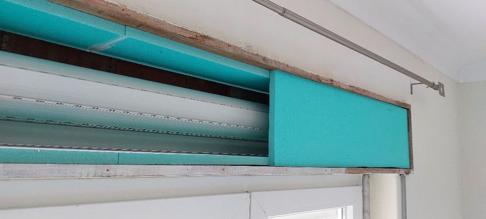 Isolamento de caixas estore Olivais • OLX.pt